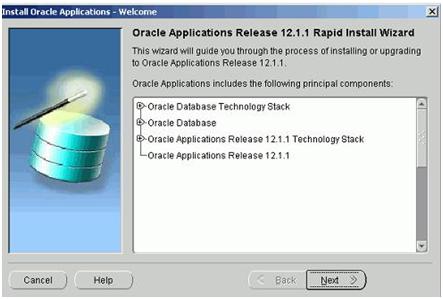 Oracle Applications (12.1.1) Installation on Red Hat Enterprise Linux 4 ...